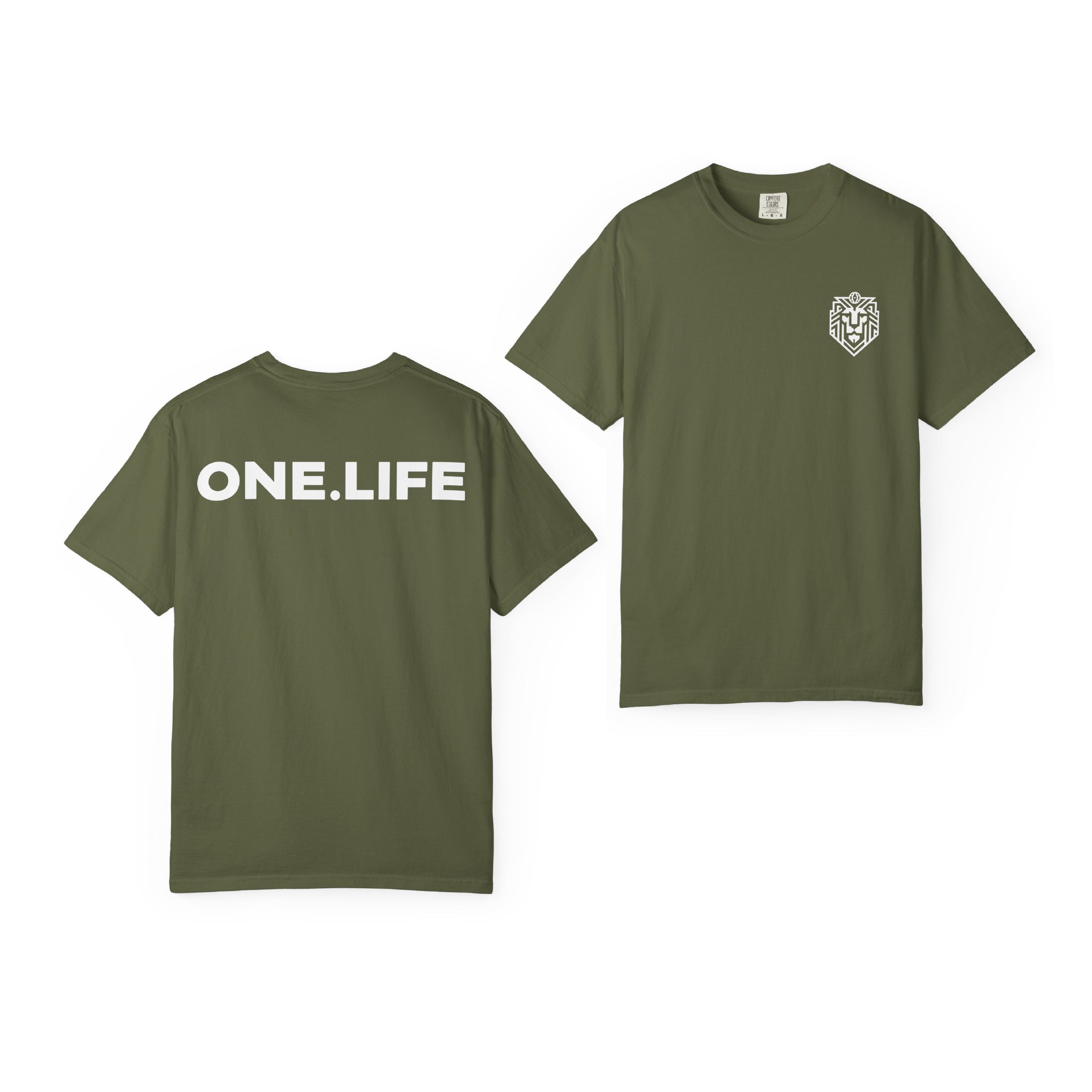 'One Life' T-Shirt – One.Life.Truck.It